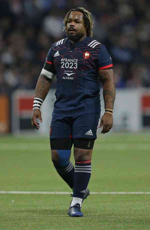Mathieu Bastareaud | Ultimate Rugby Players, News, Fixtures and Live ...