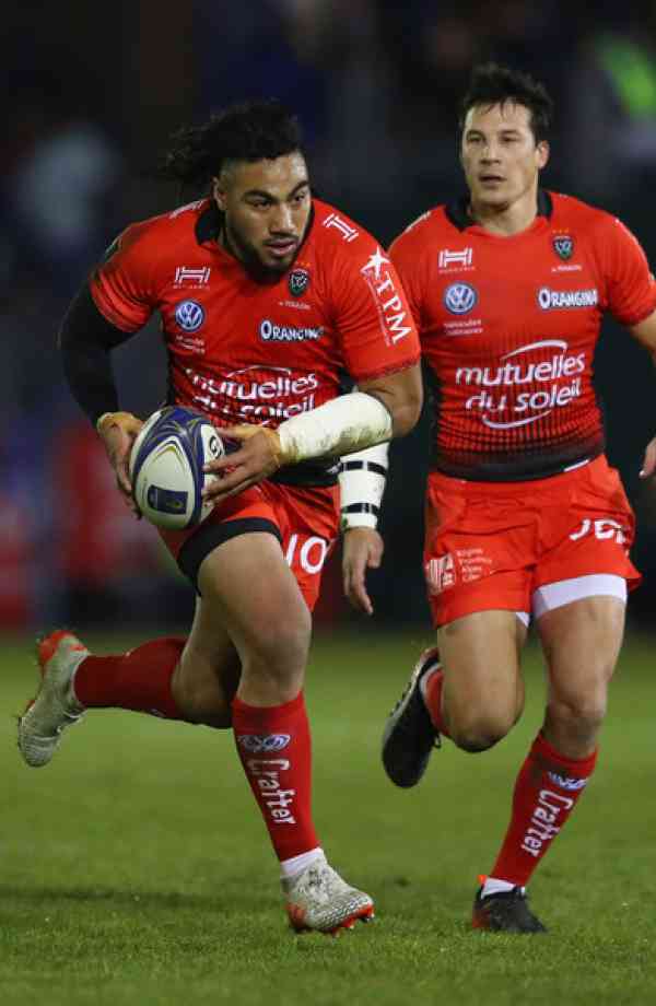 Ma'a Nonu | Ultimate Rugby Players, News, Fixtures and Live Results