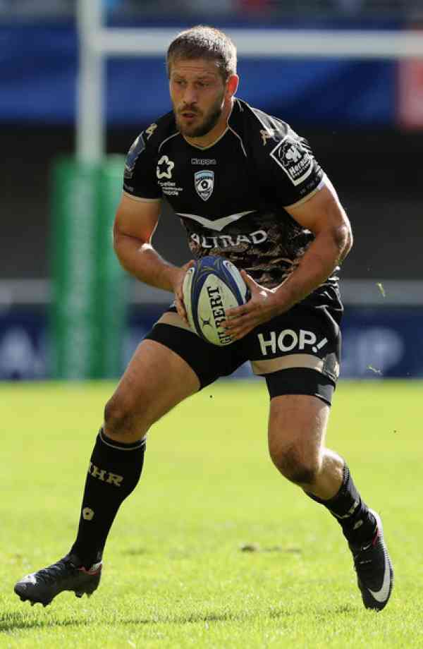 Francois Steyn | Ultimate Rugby Players, News, Fixtures and Live Results