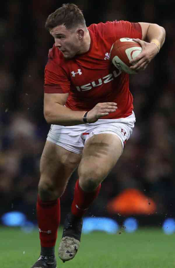 Elliot Dee | Ultimate Rugby Players, News, Fixtures and Live Results