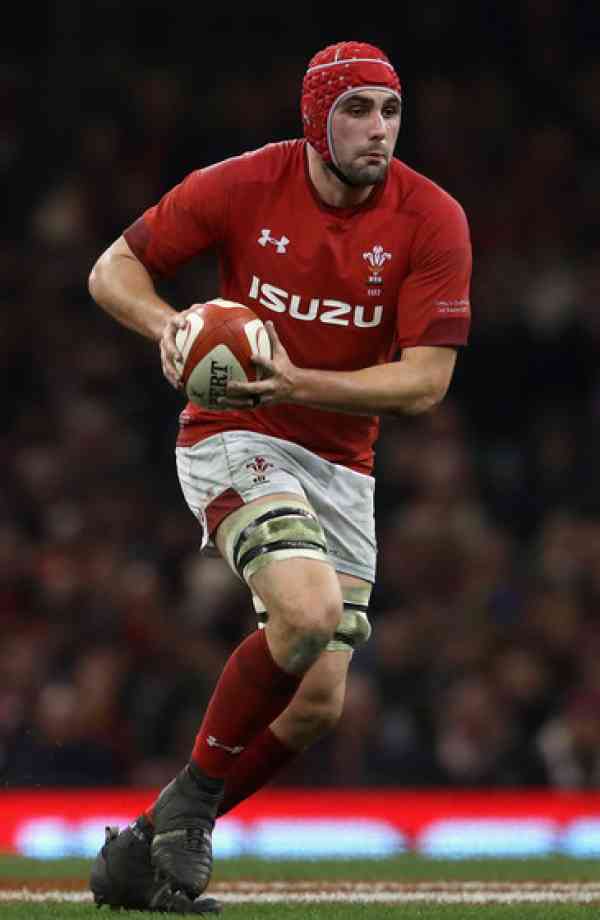 Cory Hill | Ultimate Rugby Players, News, Fixtures and Live Results