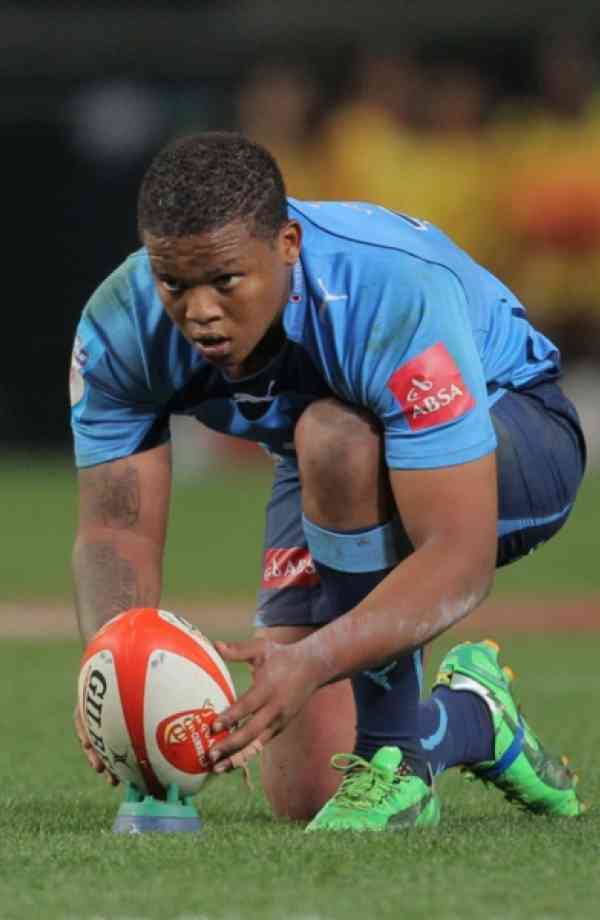 Tony Jantjies - News | Ultimate Rugby Players, News, Fixtures and Live ...