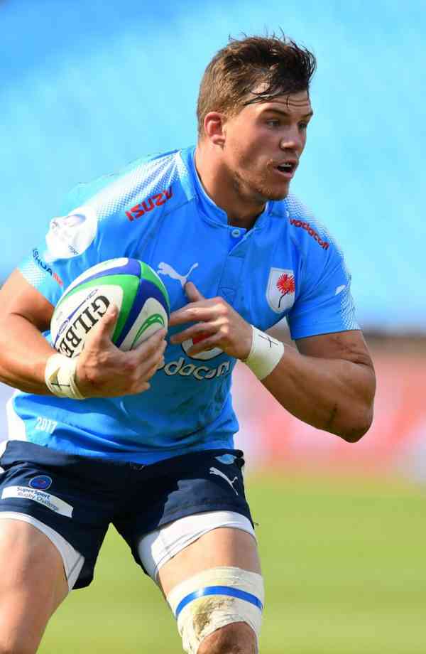 Johnny Kotze | Ultimate Rugby Players, News, Fixtures and Live Results