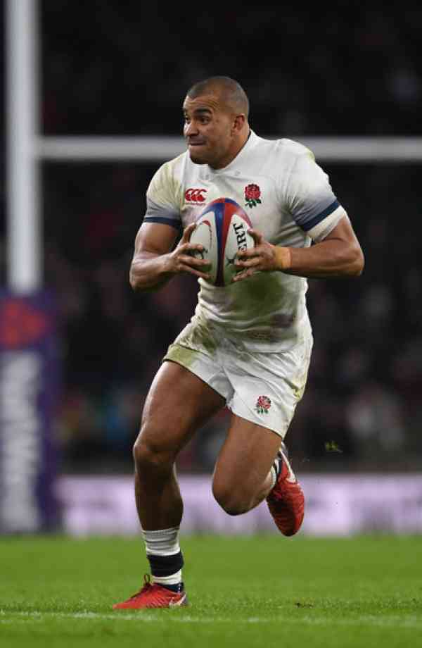 Jonathan Joseph | Ultimate Rugby Players, News, Fixtures and Live Results