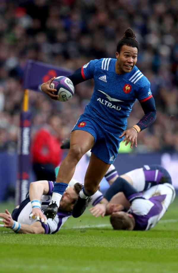 Teddy Thomas | Ultimate Rugby Players, News, Fixtures and Live Results