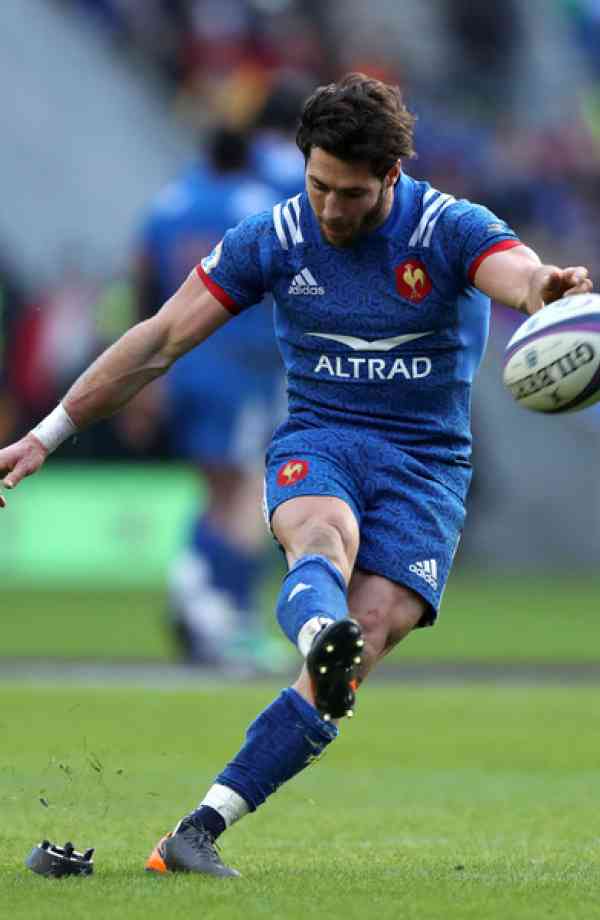 Maxime Machenaud | Ultimate Rugby Players, News, Fixtures and Live Results