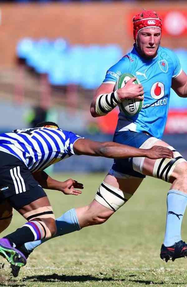 Hendre Stassen | Ultimate Rugby Players, News, Fixtures and Live Results