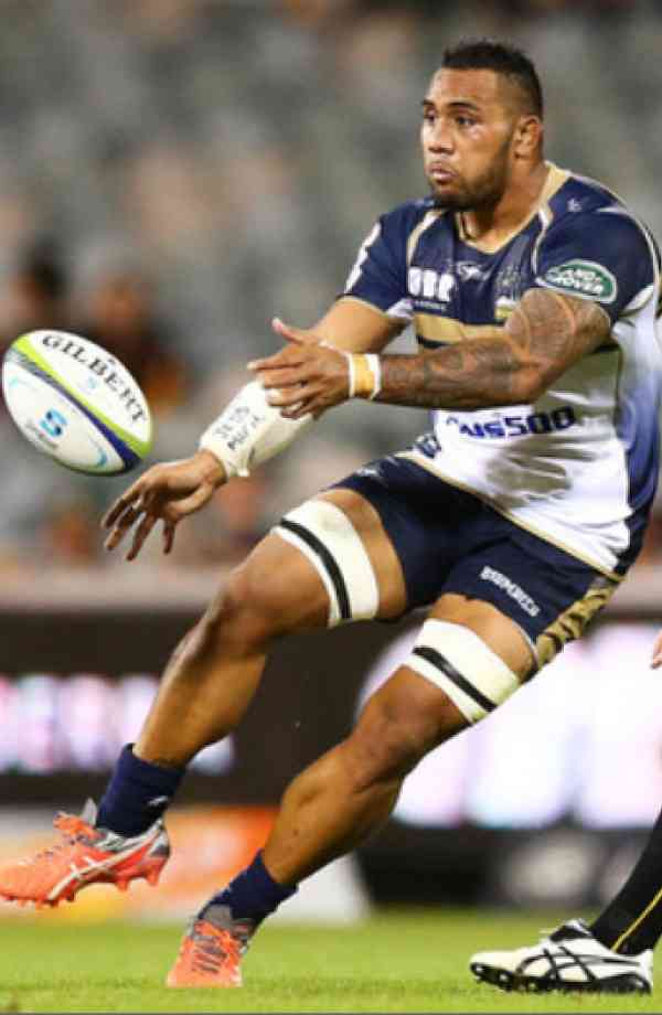 Lolo Fakaosilea | Ultimate Rugby Players, News, Fixtures and Live Results