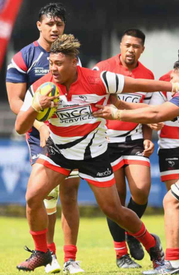 Fa'alelei Sione | Ultimate Rugby Players, News, Fixtures and Live Results
