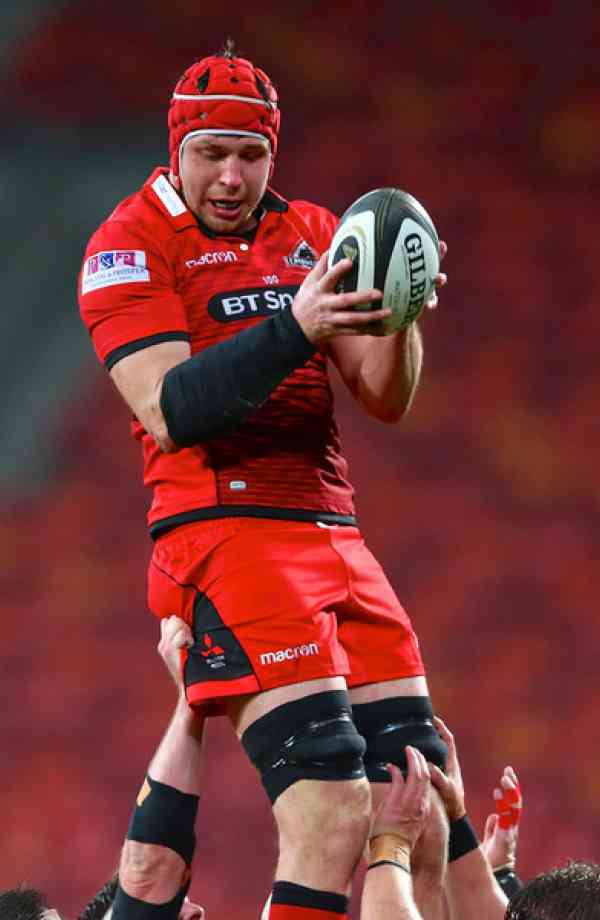 Grant Gilchrist | Ultimate Rugby Players, News, Fixtures and Live Results