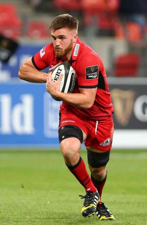 Luke Crosbie | Ultimate Rugby Players, News, Fixtures and Live Results