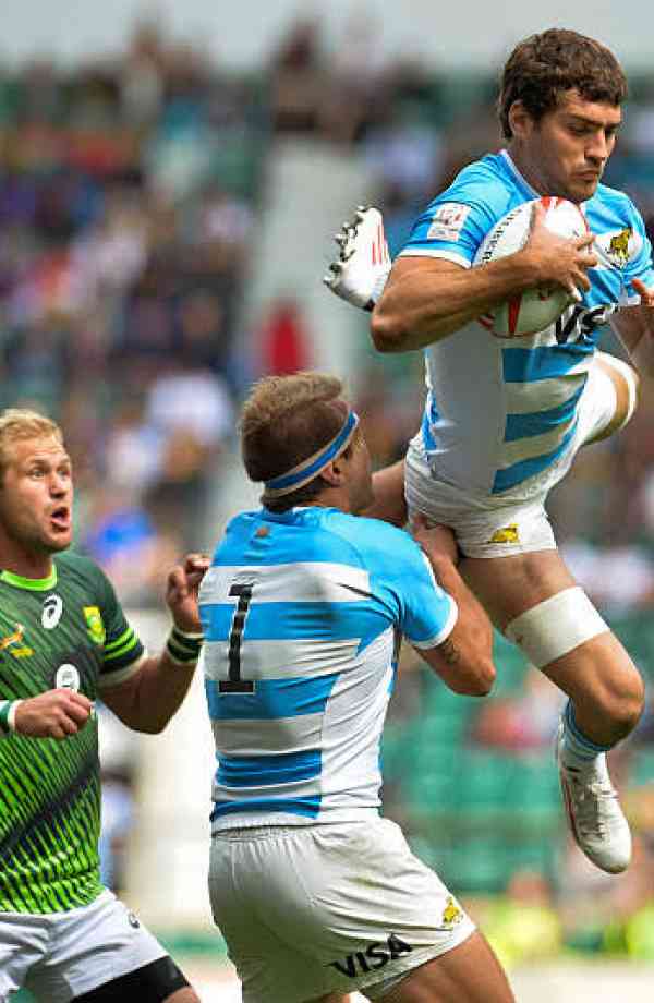 Santiago Alvarez Fourcade | Ultimate Rugby Players, News, Fixtures and ...