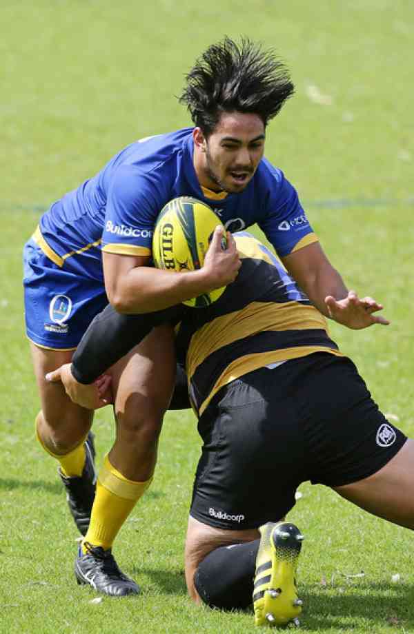 Jayden Ngamanu | Ultimate Rugby Players, News, Fixtures and Live Results