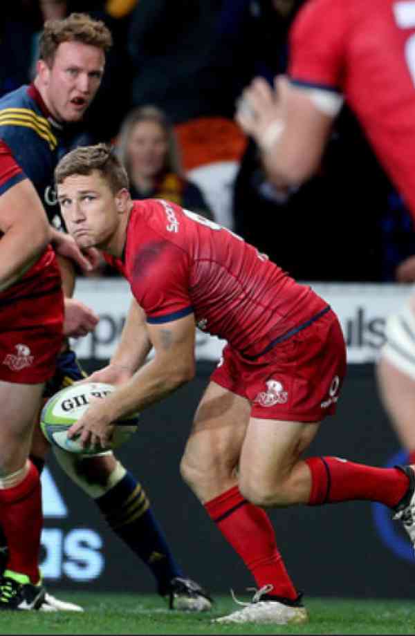 James Tuttle | Ultimate Rugby Players, News, Fixtures and Live Results