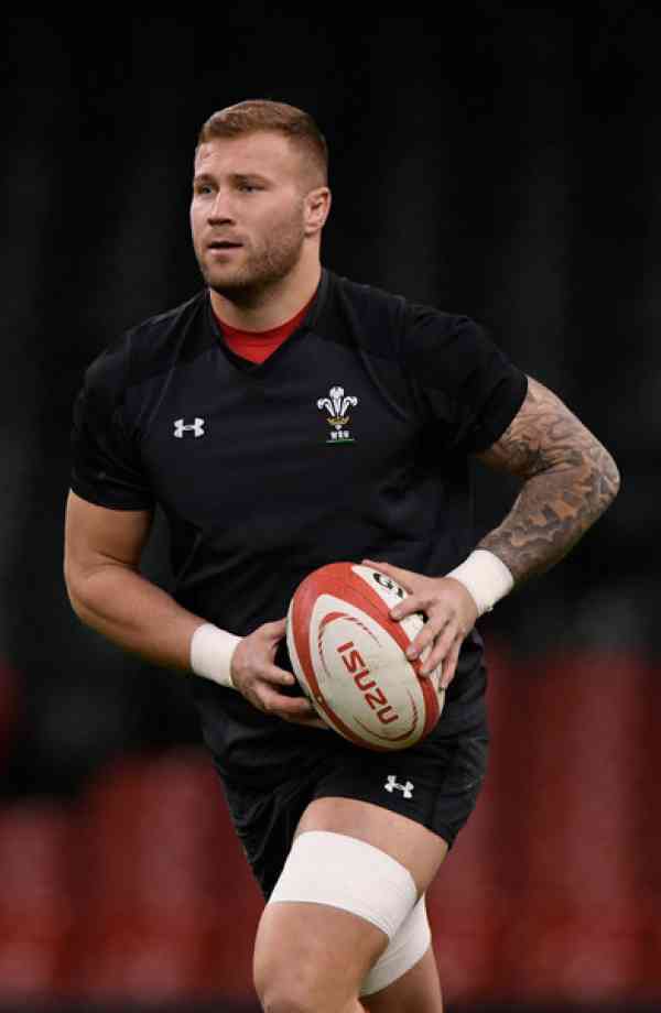 Ross Moriarty | Ultimate Rugby Players, News, Fixtures and Live Results