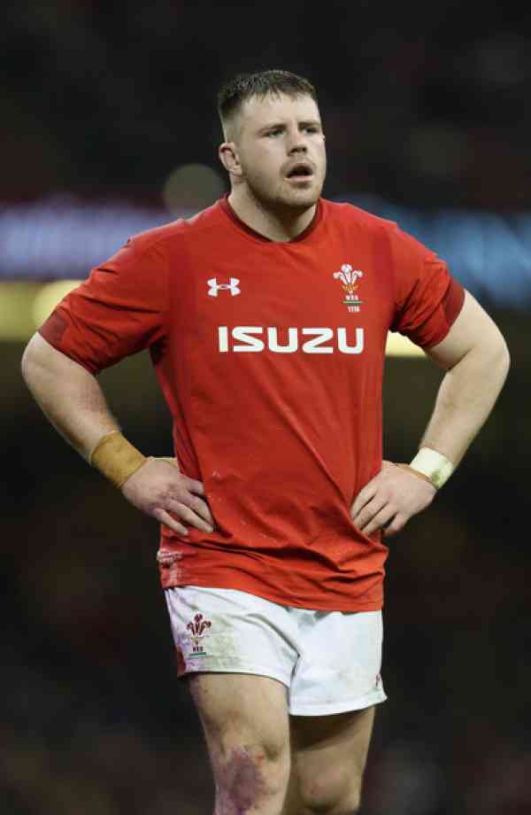 Rob Evans | Ultimate Rugby Players, News, Fixtures and Live Results