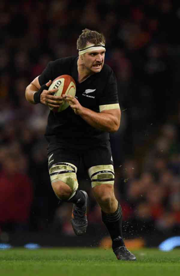 Luke Whitelock | Ultimate Rugby Players, News, Fixtures and Live Results
