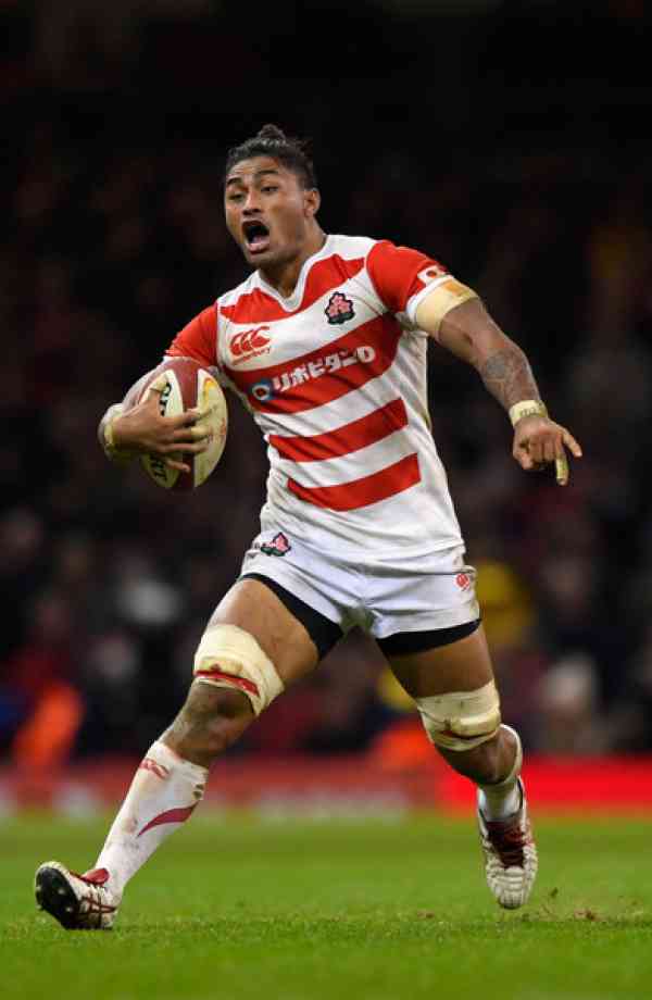 Amanaki Mafi | Ultimate Rugby Players, News, Fixtures and Live Results