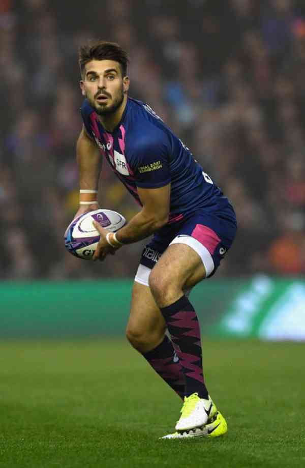 Hugo Bonneval | Ultimate Rugby Players, News, Fixtures and Live Results