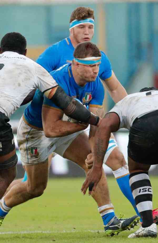 Tommaso Castello | Ultimate Rugby Players, News, Fixtures and Live Results