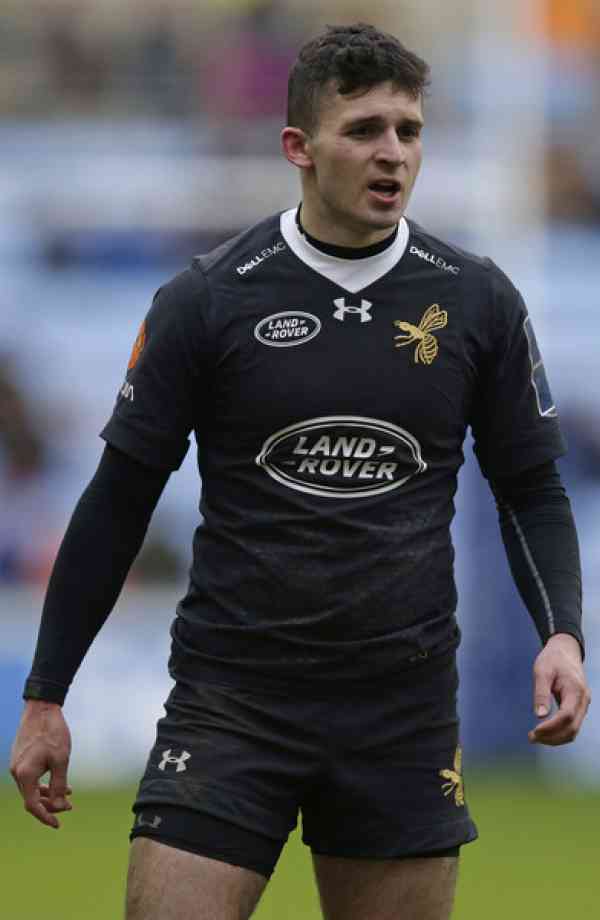 Owain James | Ultimate Rugby Players, News, Fixtures and Live Results