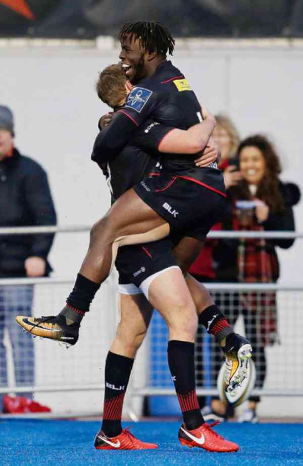 Rotimi Segun | Ultimate Rugby Players, News, Fixtures and Live Results