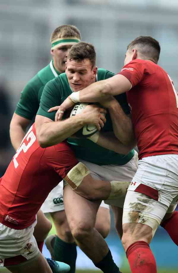 Chris Farrell | Ultimate Rugby Players, News, Fixtures and Live Results