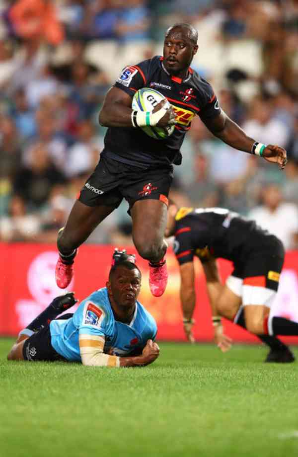 Raymond Rhule | Ultimate Rugby Players, News, Fixtures and Live Results