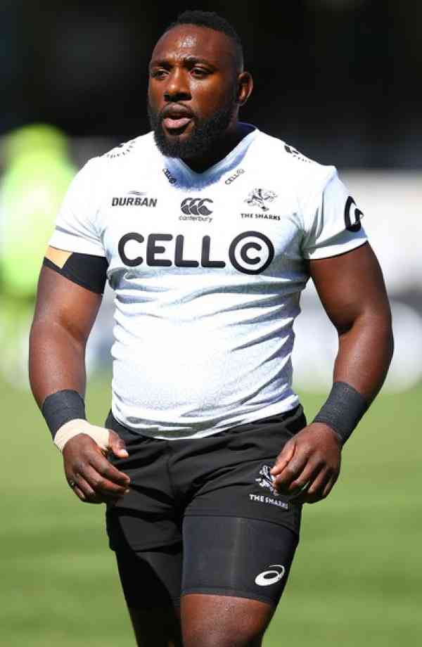 Tendai Mtawarira | Ultimate Rugby Players, News, Fixtures and Live Results