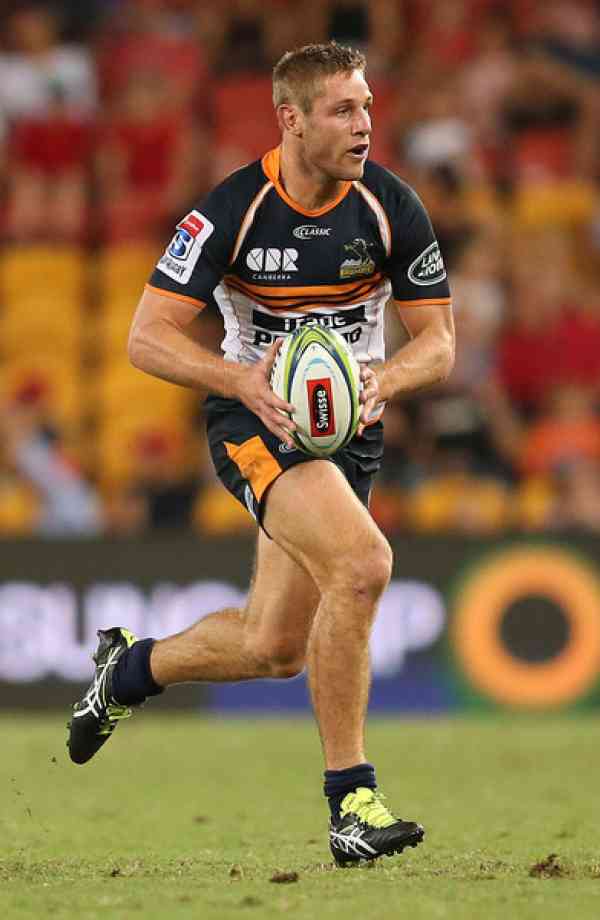 Kyle Godwin | Ultimate Rugby Players, News, Fixtures and Live Results