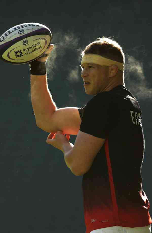 Dylan Hartley | Ultimate Rugby Players, News, Fixtures and Live Results