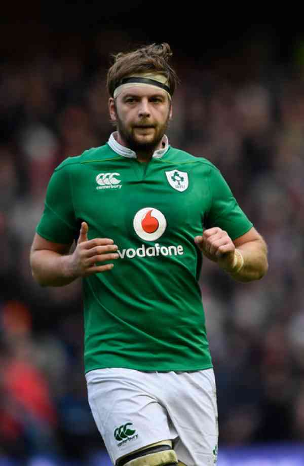 Iain Henderson | Ultimate Rugby Players, News, Fixtures and Live Results