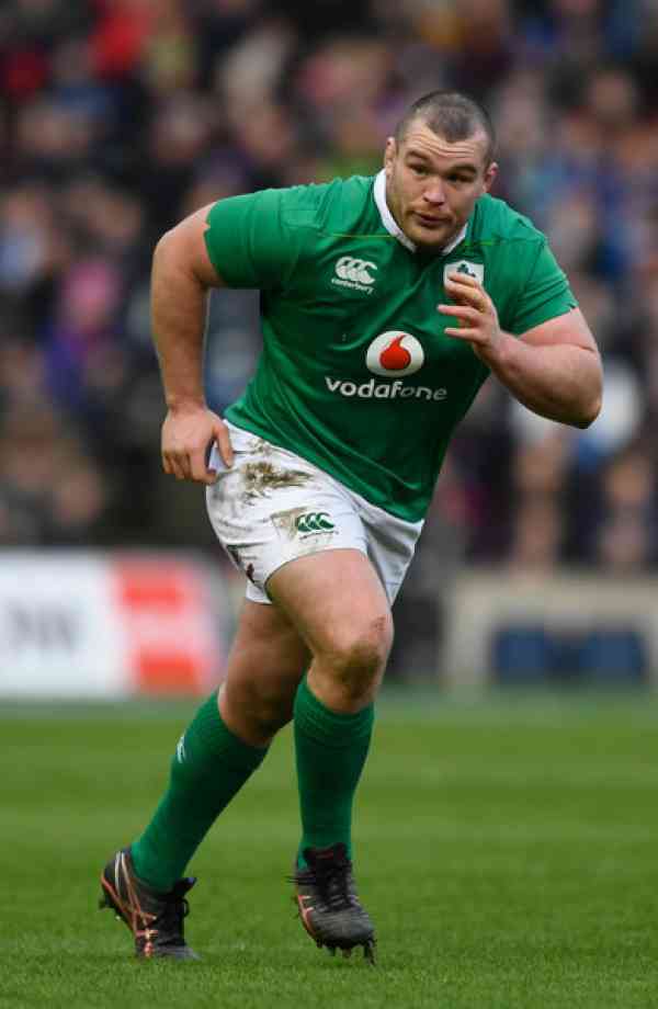 Jack McGrath | Ultimate Rugby Players, News, Fixtures and Live Results