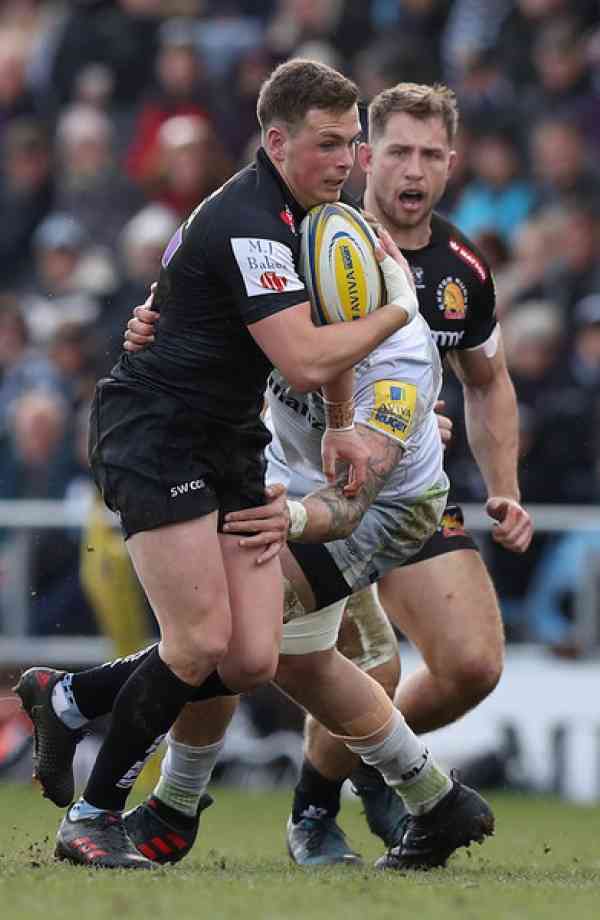 Joe Simmonds | Ultimate Rugby Players, News, Fixtures and Live Results