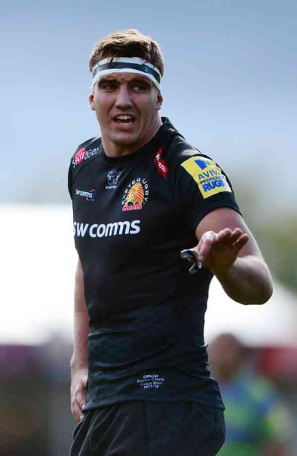 Sam Skinner - News | Ultimate Rugby Players, News, Fixtures and Live ...