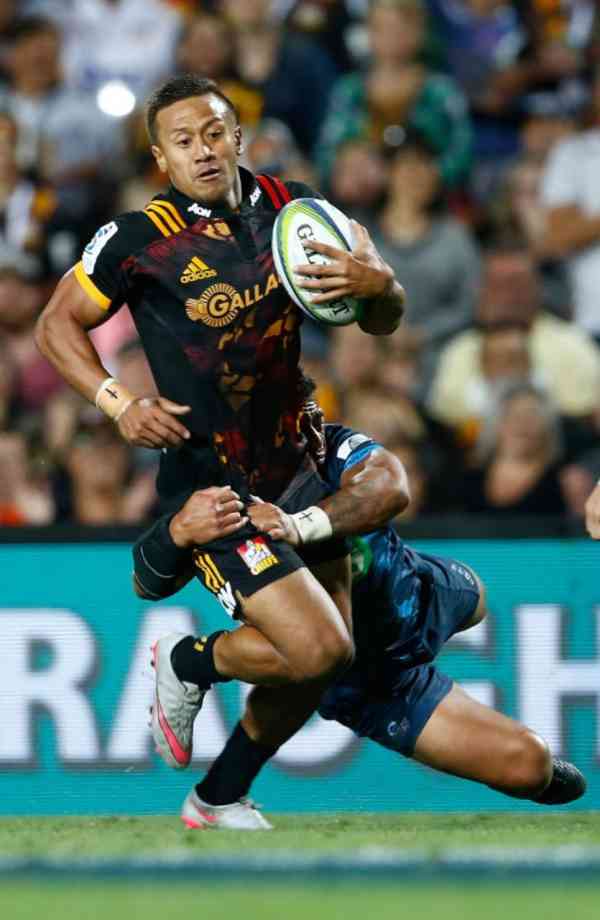 Tim Nanai-Williams | Ultimate Rugby Players, News, Fixtures and Live ...