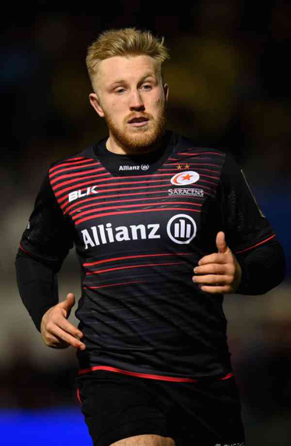 Jackson Wray | Ultimate Rugby Players, News, Fixtures and Live Results