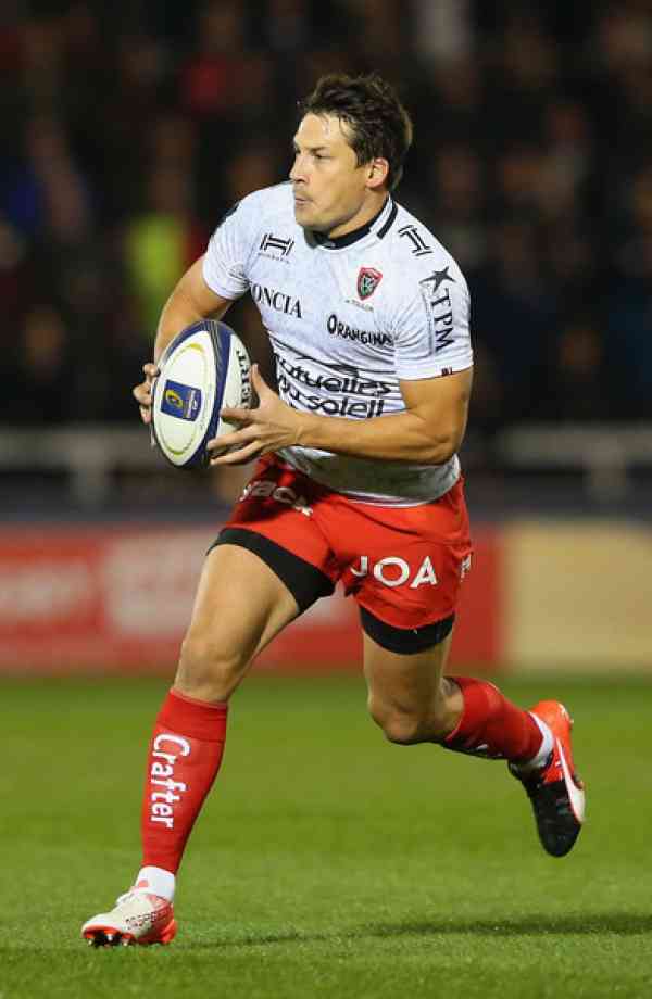 Francois Trinh-Duc | Ultimate Rugby Players, News, Fixtures and Live ...