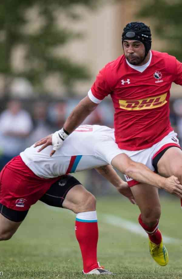 Mozac Samson | Ultimate Rugby Players, News, Fixtures and Live Results