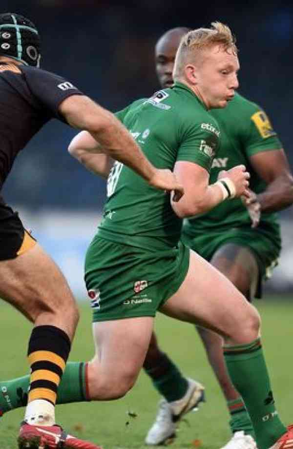 Connor Murphy | Ultimate Rugby Players, News, Fixtures and Live Results