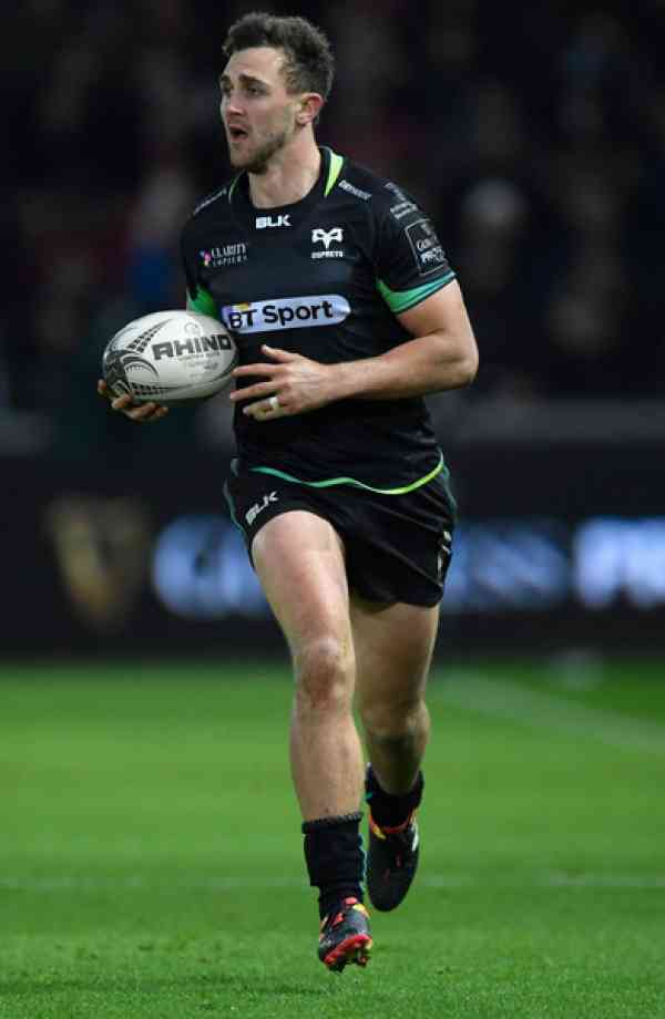 Ashley Beck | Ultimate Rugby Players, News, Fixtures and Live Results