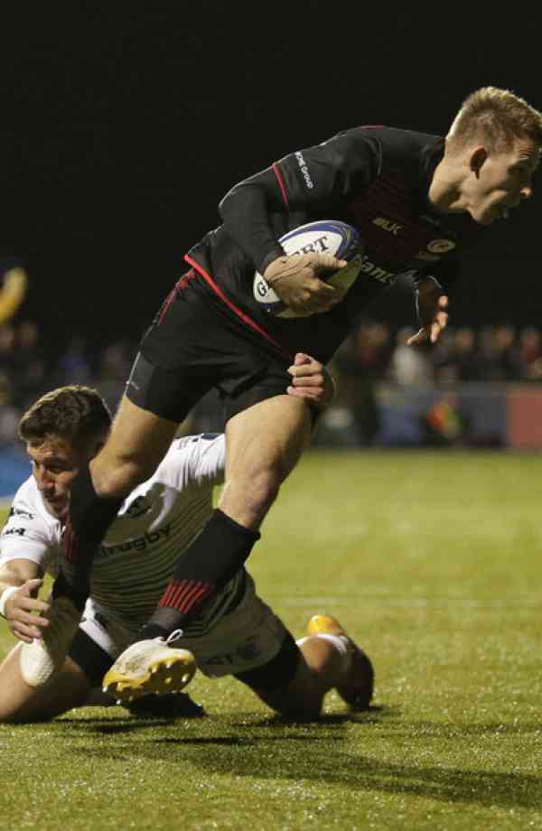 Kieron Fonotia | Ultimate Rugby Players, News, Fixtures and Live Results