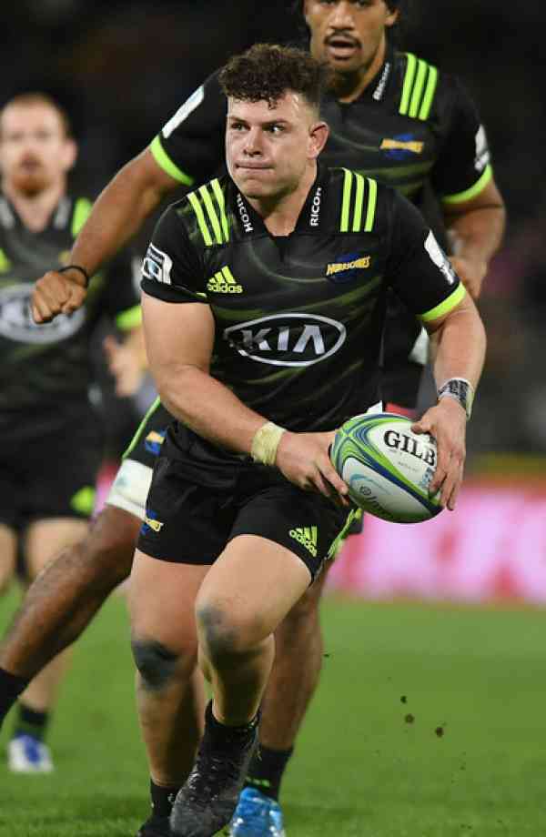 Ricky Riccitelli | Ultimate Rugby Players, News, Fixtures and Live Results