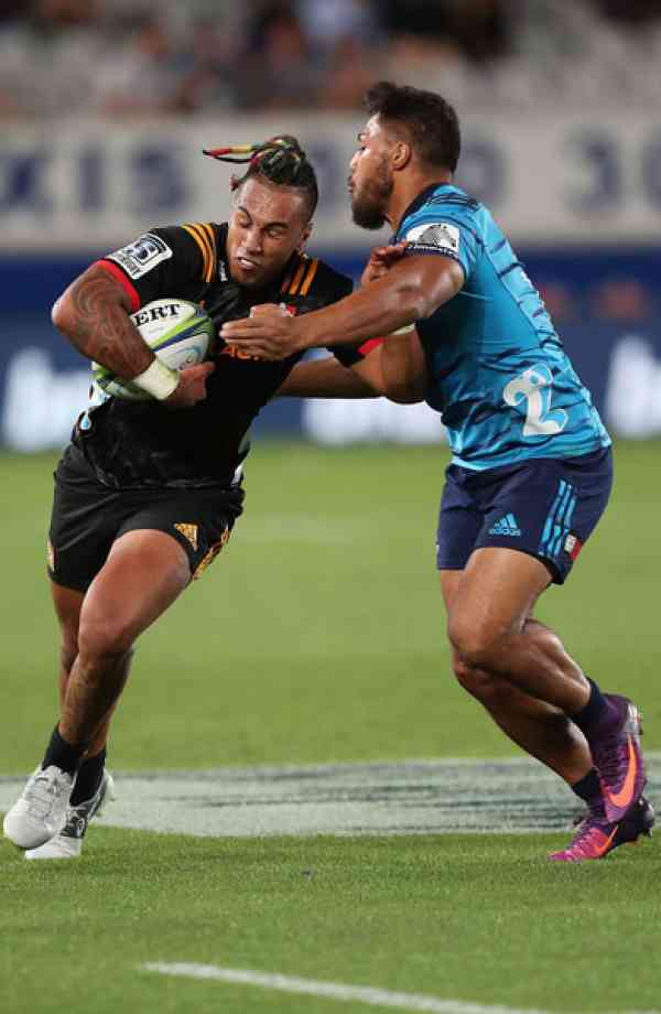 Sean Wainui - News | Ultimate Rugby Players, News, Fixtures and Live ...