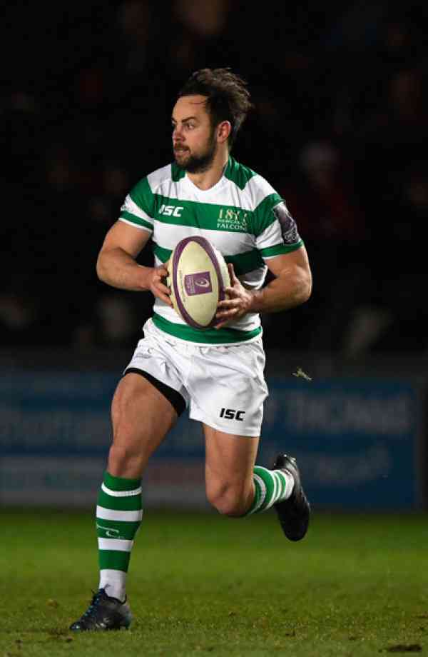 Micky Young | Ultimate Rugby Players, News, Fixtures and Live Results