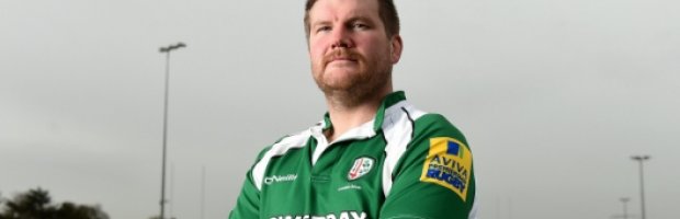 Nic Rouse Appointed Head Coach at London Scottish | Ultimate Rugby ...