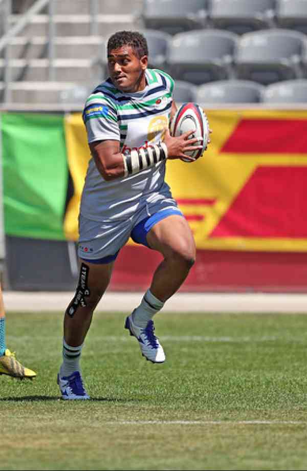 William Rasileka | Ultimate Rugby Players, News, Fixtures and Live Results