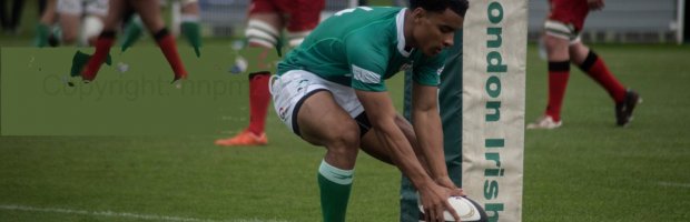 Reon Joseph signs two-year contract extension | Ultimate Rugby Players ...