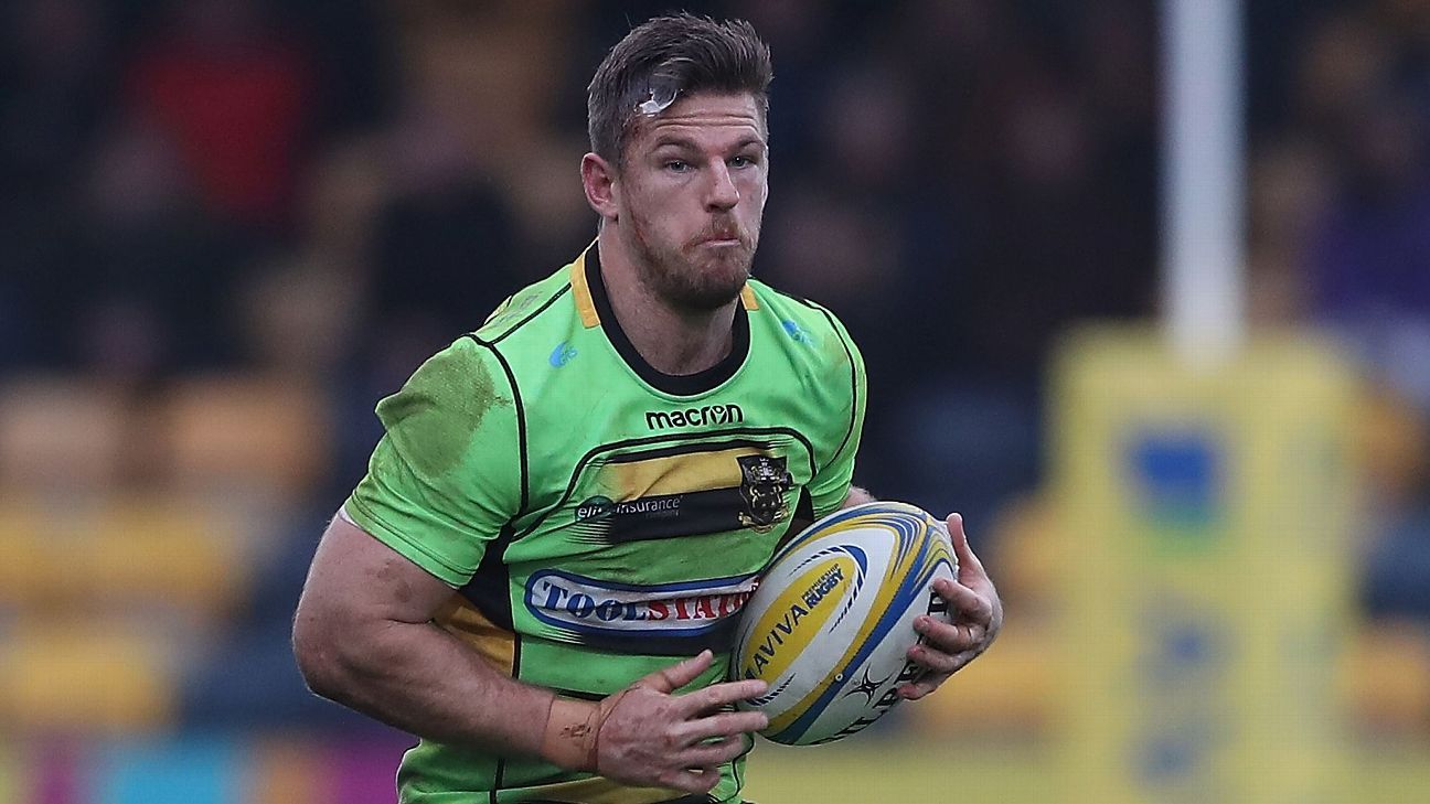Rob Horne forced to retire through injury | Ultimate Rugby Players ...