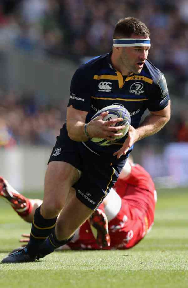 Fergus McFadden | Ultimate Rugby Players, News, Fixtures and Live Results